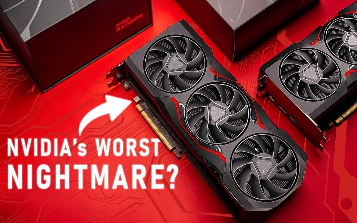 英伟达的噩梦 - RX 7900 XTX与RTX 7900XT规格, 跑分以及价格【...