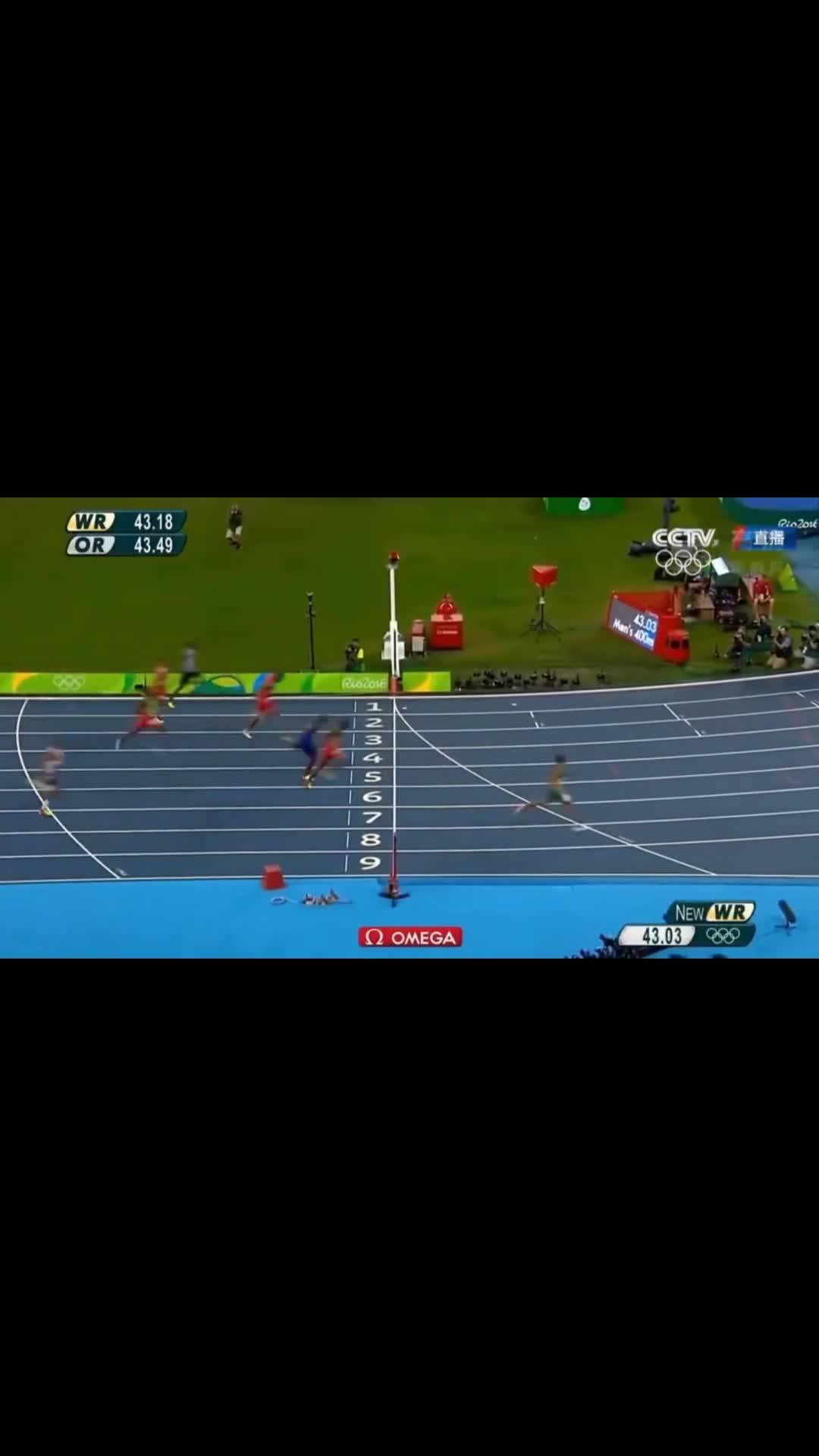 田径百米到马拉松的世界纪录天花板