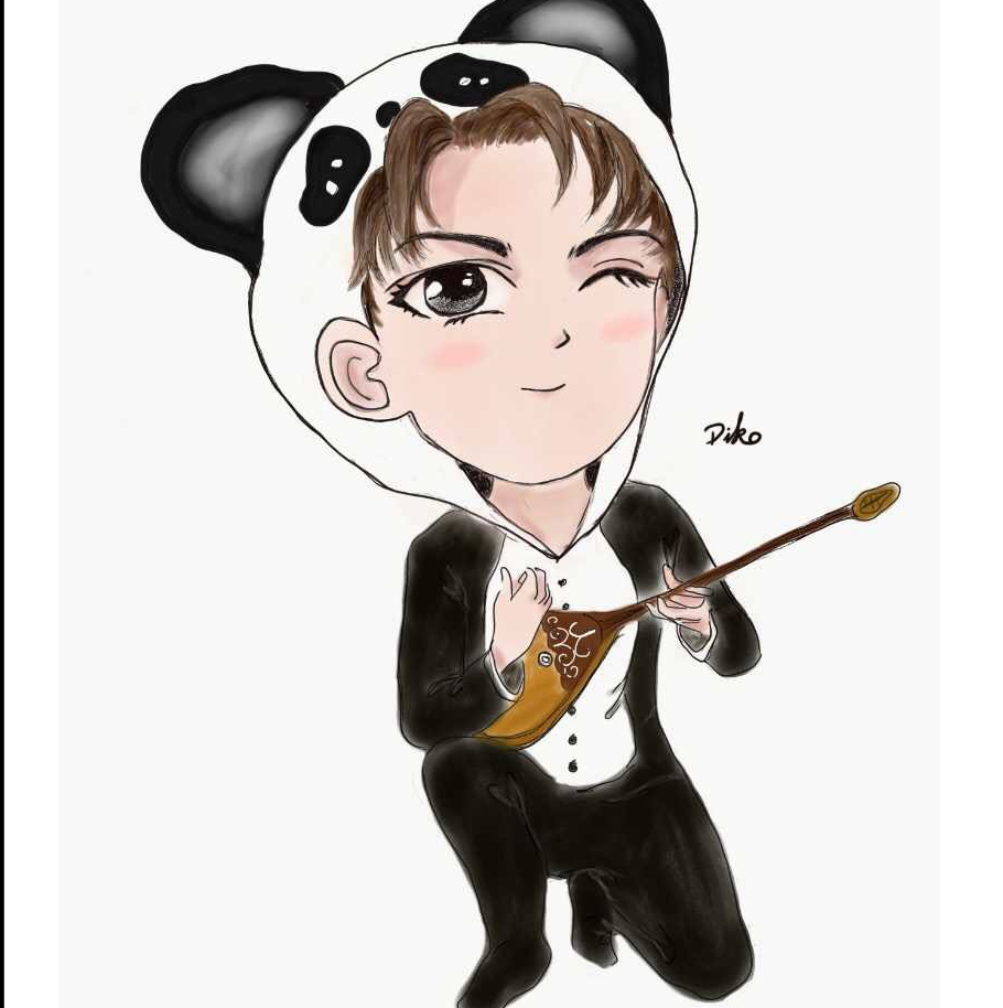 Dimash_77滚滚吃花团 