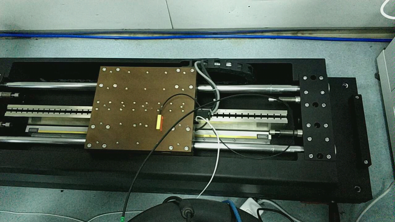 真正的低频振动