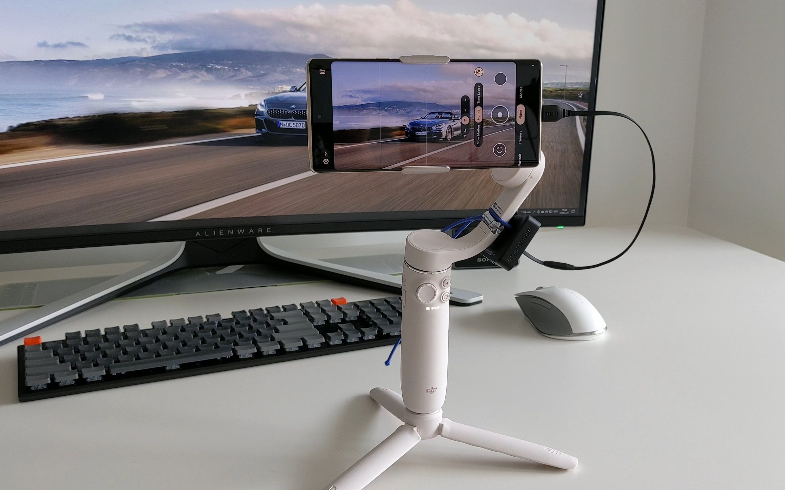 如何连接 罗德无线麦 Rode Wireless Go 2 到 手机 GoPro 电脑