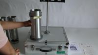 上海东方机械容重器使用视频