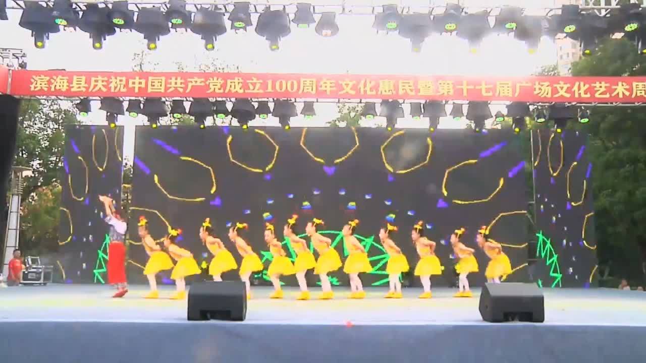 小鸡小鸡舞蹈视频完整版:儿童舞蹈表演《小鸡小鸡》,少儿舞蹈