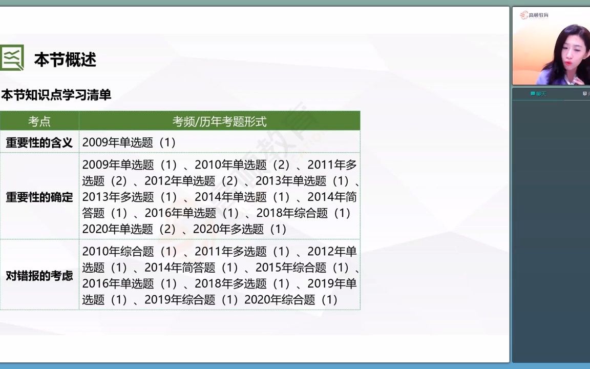 注册会计师|CPA《审计》审计计划