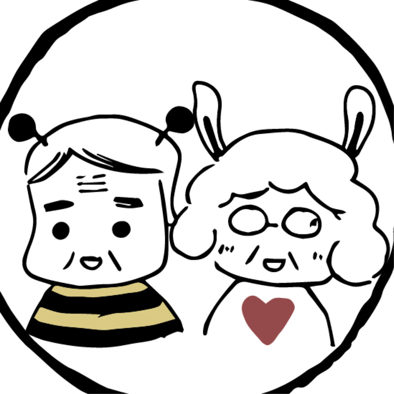 阿公阿蒲讲故事 