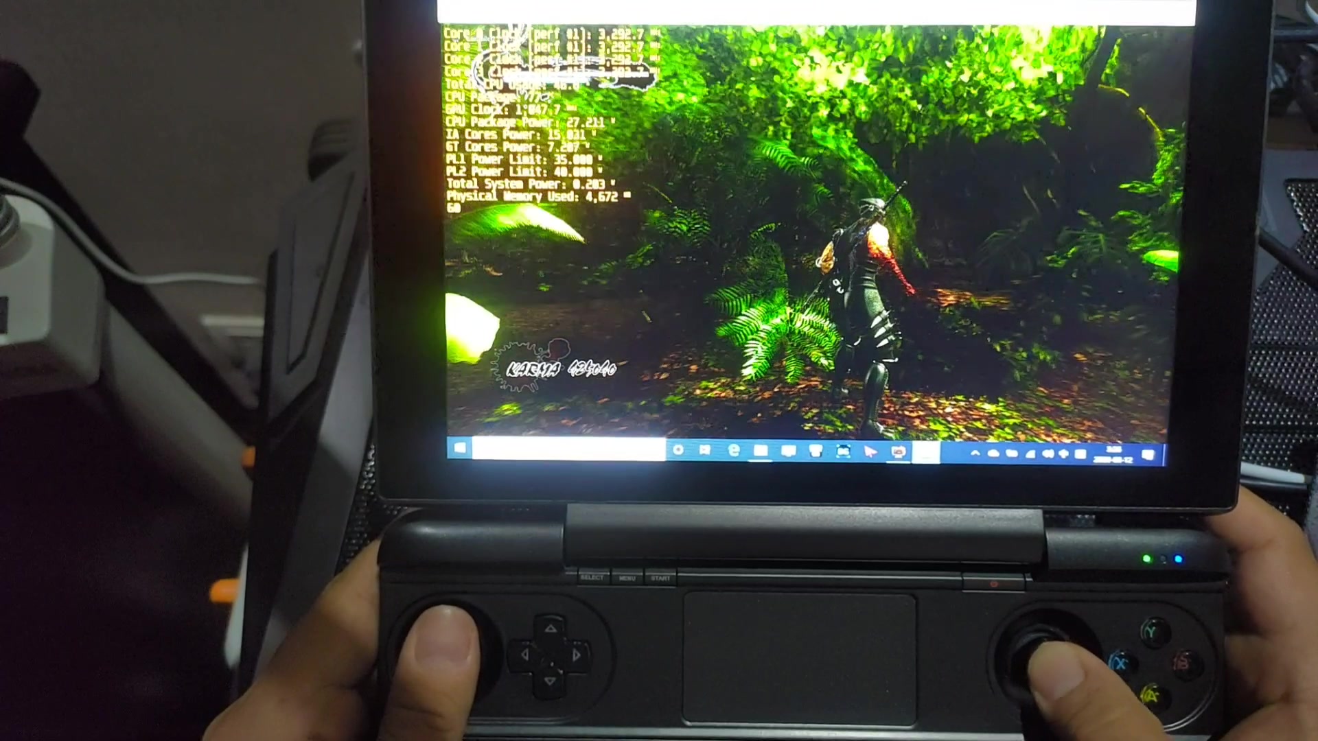 ...900P完美模拟——GPD WIN MAX掌机挑战家用主机模拟器第十二期
