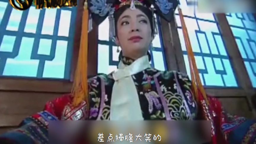 《还珠格格》再遭翻拍?杨紫演小燕子获赞,昔日皇后却演容嬷嬷?