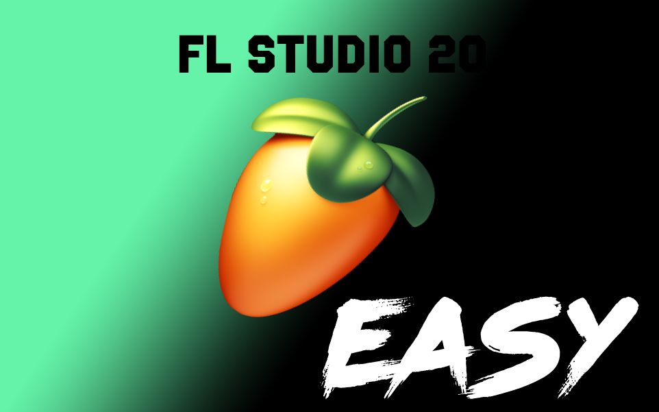 萌新如何使用FL Studio做出一个单调又好听的音乐呢?