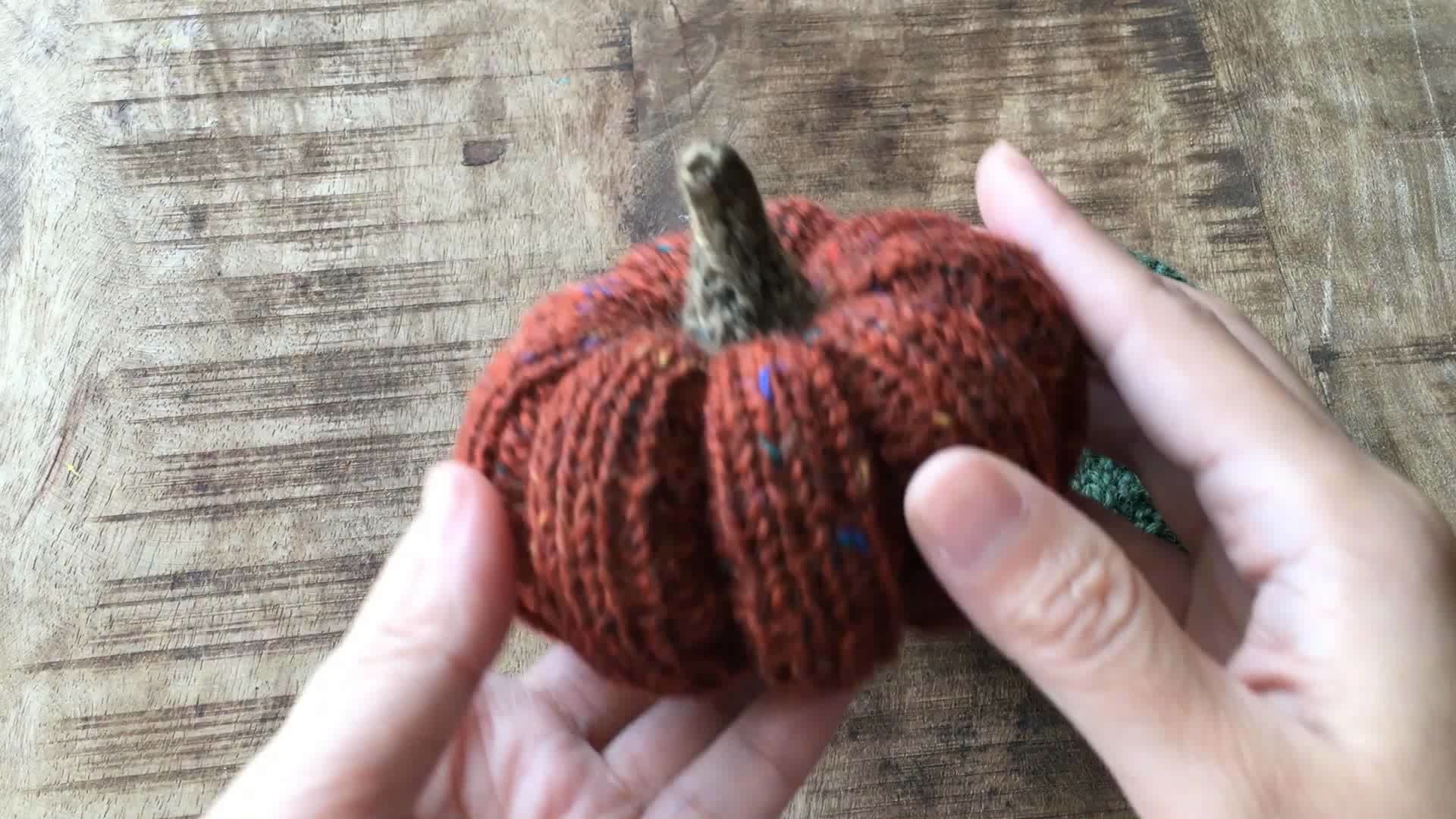 花心的河马【视频课程】一起来种贝贝南瓜吧!