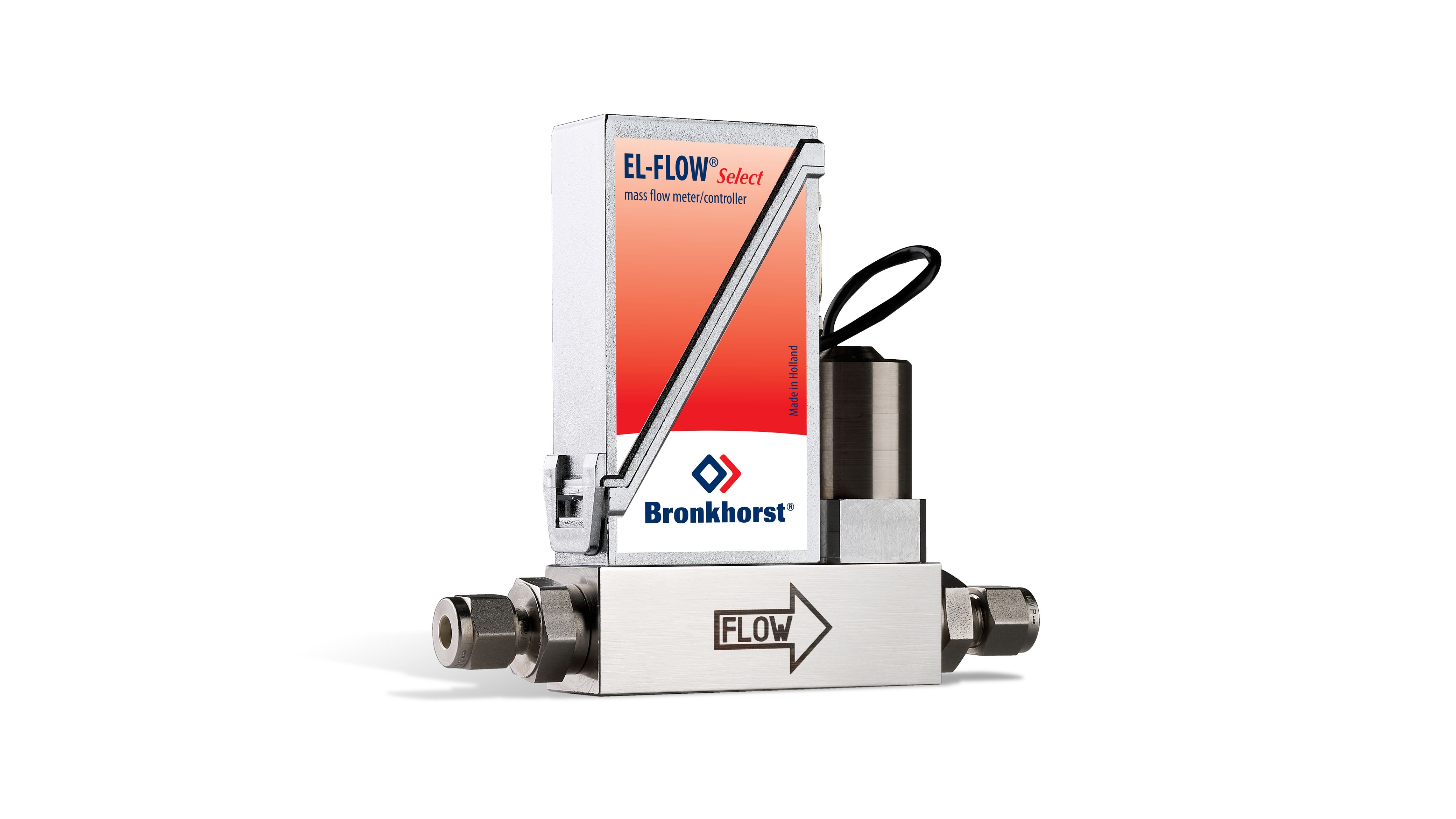 EL-FLOW Select 气体质量流量计和控制器