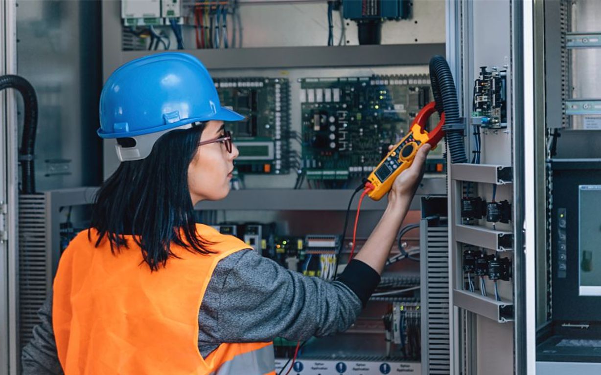 维修电工职业技能等级培训(中级/四级)