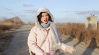 爱玛石墨烯电池极寒测试,冰天雪地超长续航75公里!