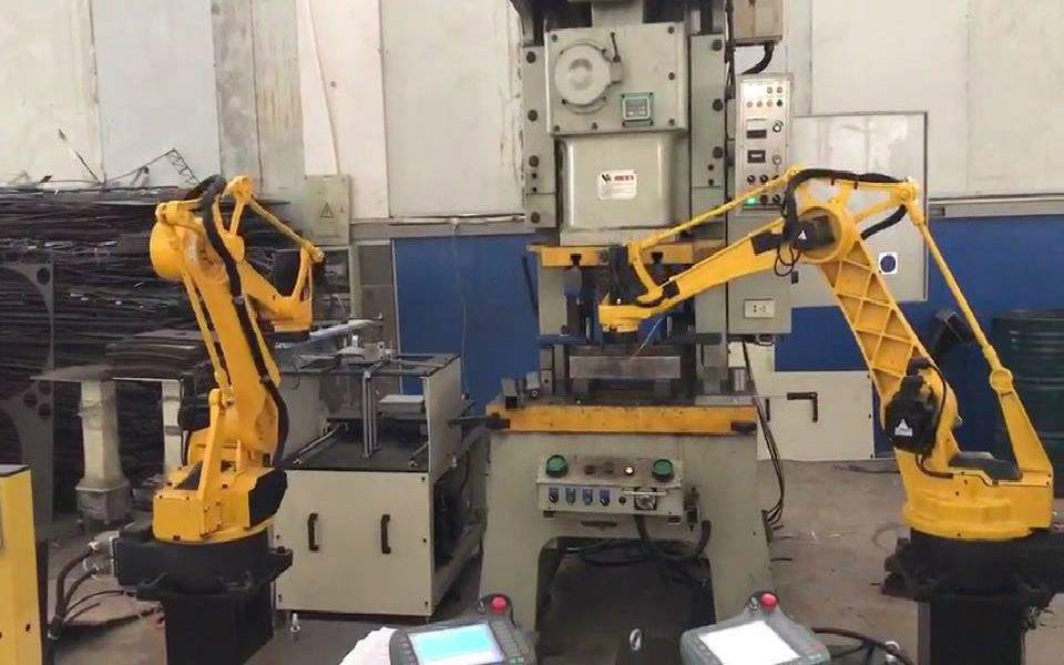 非标自动化设备中常用的取料装置介绍!