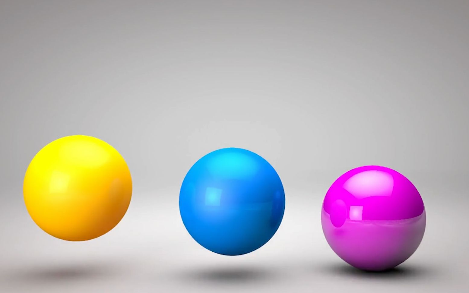 Cinema 4D C4D教程 C4D制作弹跳的小球动画效果视频教程讲解