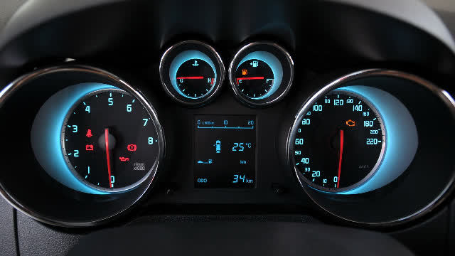 汽车仪表盘上最重要的指示灯!很多人因为忽视而付出生命代价