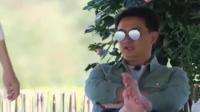 何炅自爆体重, 黄磊直言不能相信, 净重毛重?