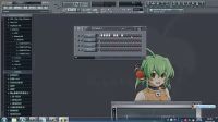 【Flstudio_流行编曲教程】FL studio 10 快速最简易操作入门