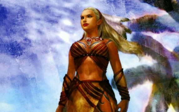 【真三国无双3M】孟获救出战 祝融11级武器 业炎(100分S评)