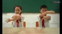 我在健身操 小学生手指操 学生手指操视频教学截了一段小视频