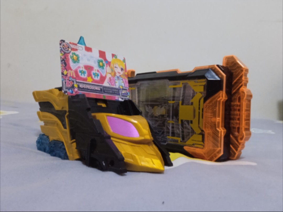 一个骑士厨在收到偶活卡(自印卡致歉)以后最想干的事(3)