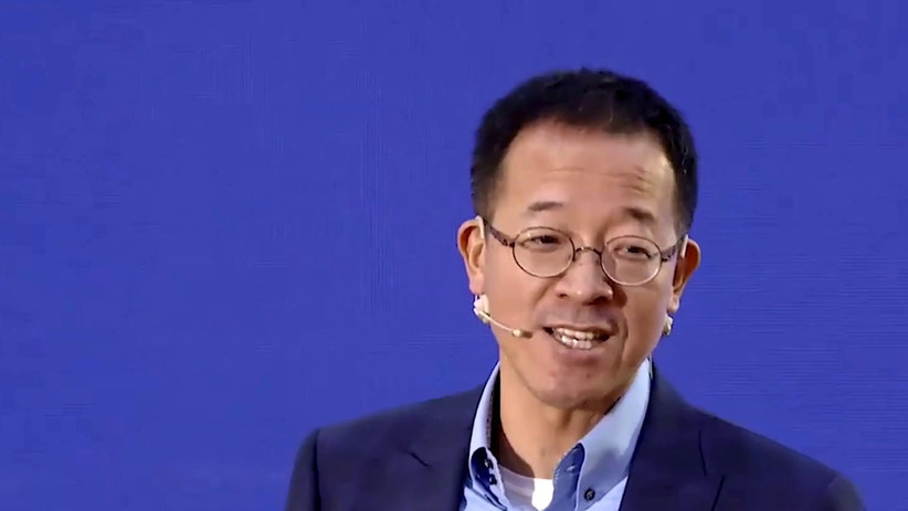 俞敏洪发文确认孙东旭离职:保持着良好的沟通