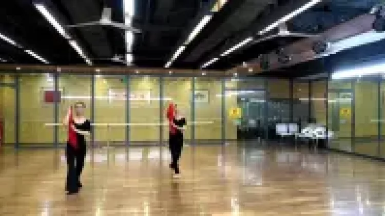 我爱你中国完整版VID_20181030_115123(毛老师创编的舞蹈)