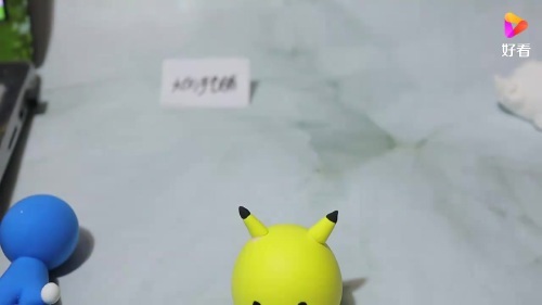 30s圆滚滚皮卡丘超轻粘土diy新手过程