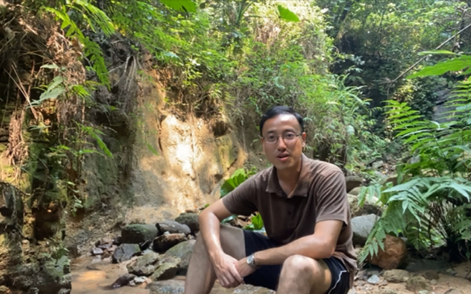 带孩子去户外自然:自然教育的安全问题