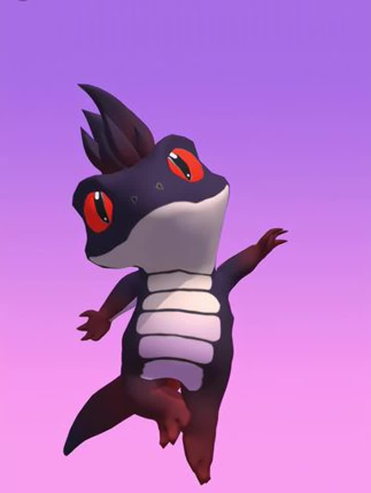 #233乐园 #游戏日常 #这个游戏很好玩 #神秘融合 #解压小游戏