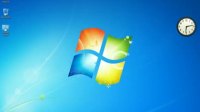 让windows7桌面显示"我的电脑"、"回收站"、"网络"图标