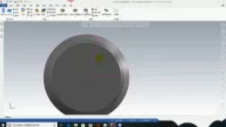 Mastercam2017实体建模实例