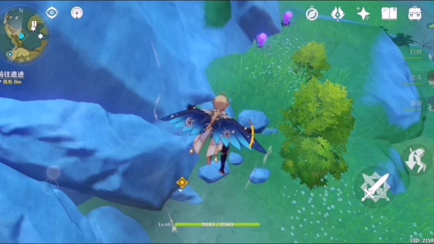 原神第一章第四幕全剧情(附加两个过泡泡)