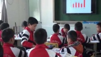 人教版四年级数学上册《条形统计图的整理与复习》(人教版小学数学...