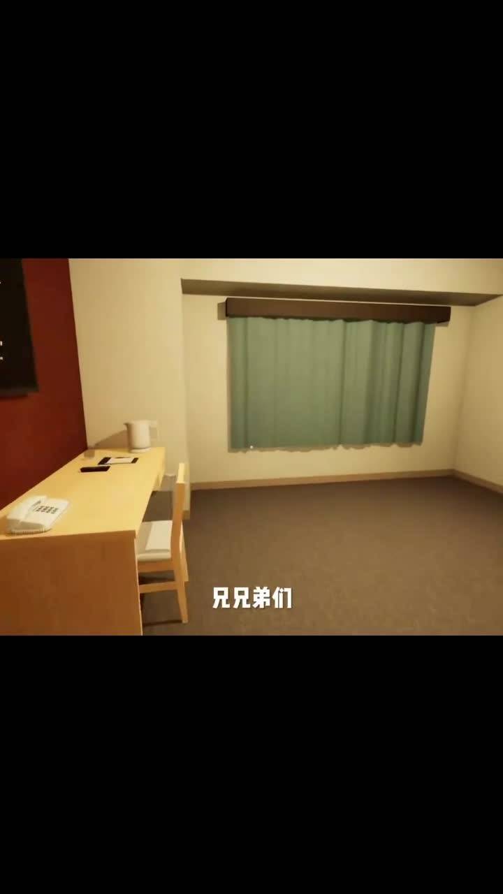 游戏模拟恐怖游戏