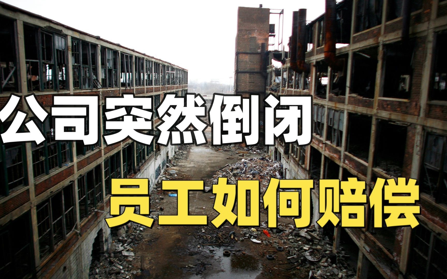 公司倒闭了,员工还能拿到赔偿吗?可以得到哪些补偿?