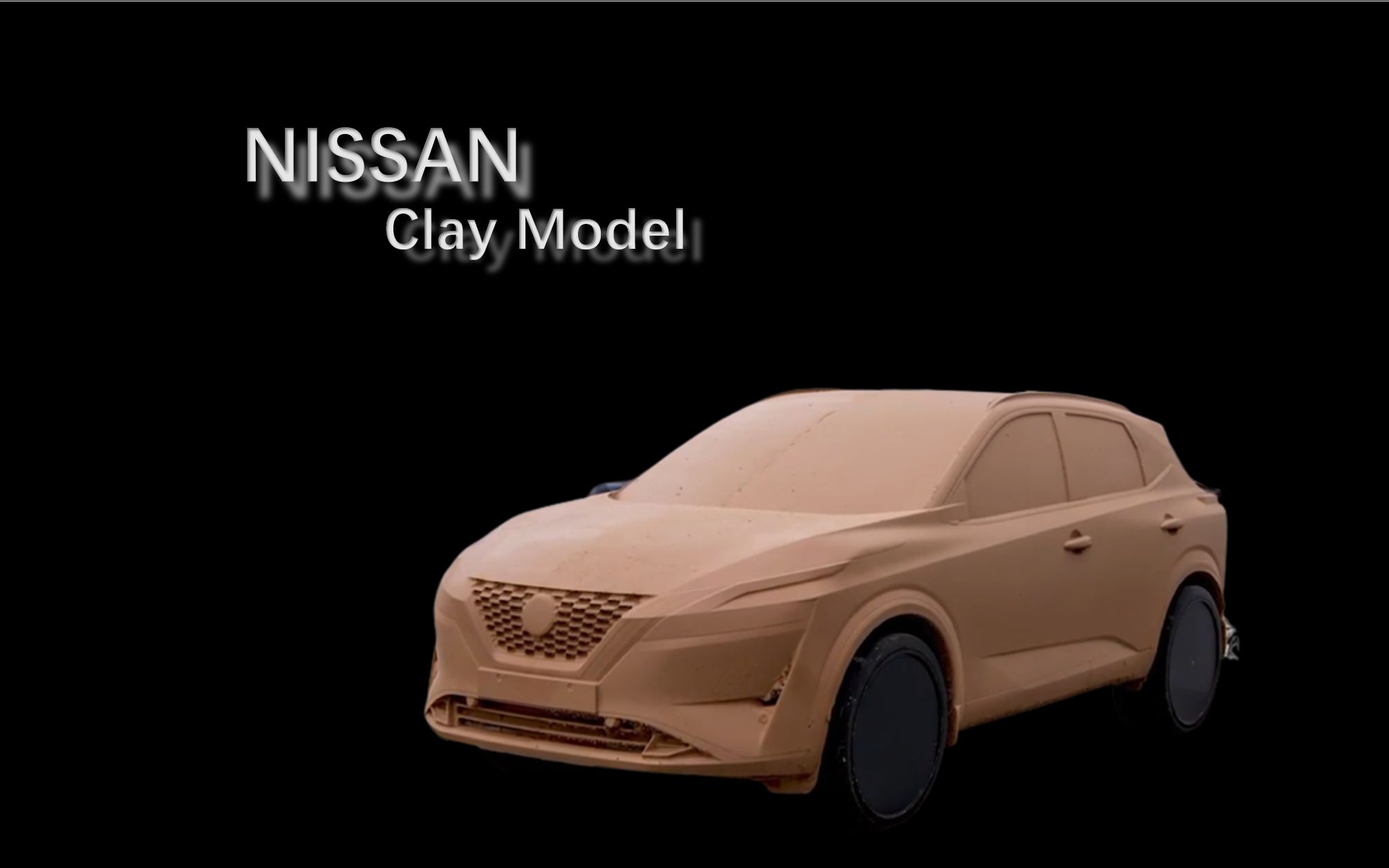 涨姿势!尼桑的设计过程