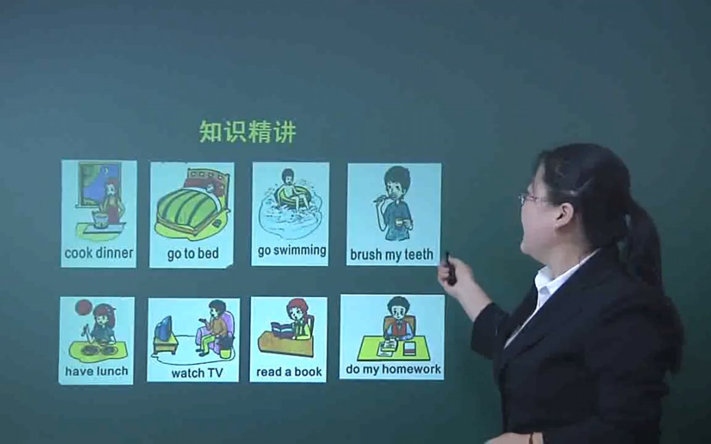 【Daniel小学英语】六年级上册英语陕旅版(三年级起点)教学视频
