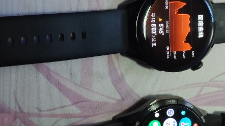 华为watch3和华为gt4使用对比,亲测,