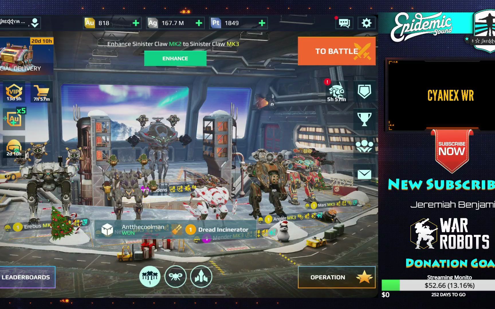 【War Robots】无人机返工后会出现什么