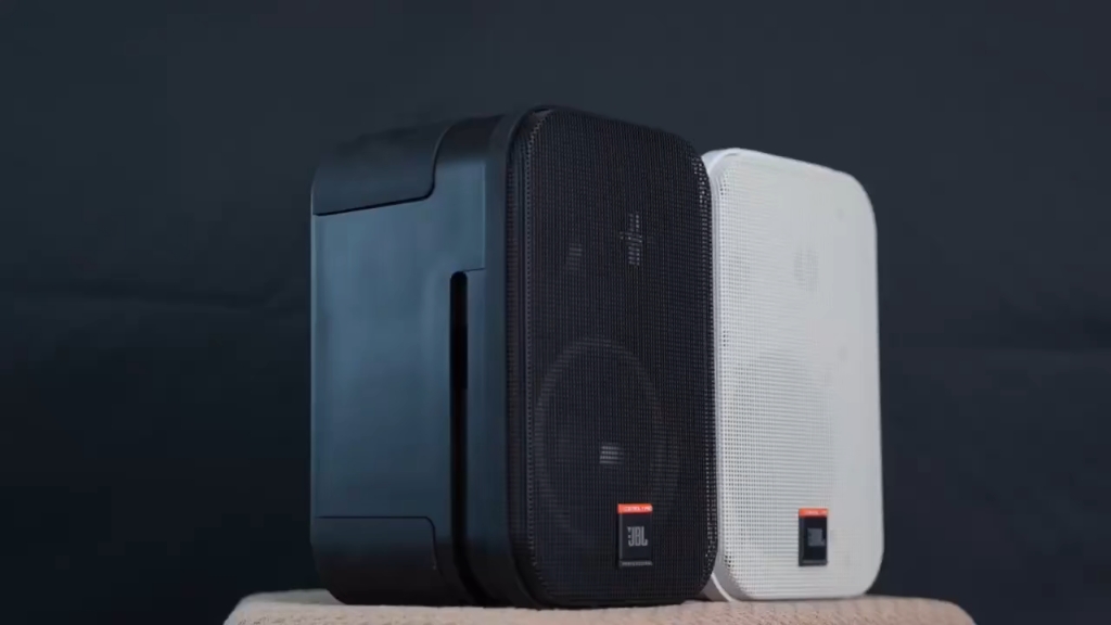 JBLCONTROL1PRO 定阻专业背景音乐公共广播会议室壁挂式音箱[...