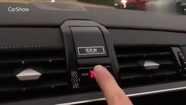 打开雪铁龙DS7夜视系统,才知道有多牛!