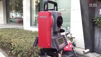 PENTAX宾得R-202NE全站仪免棱镜模式测试