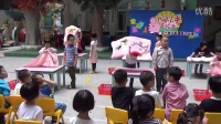 大三班幼儿自理能力活动