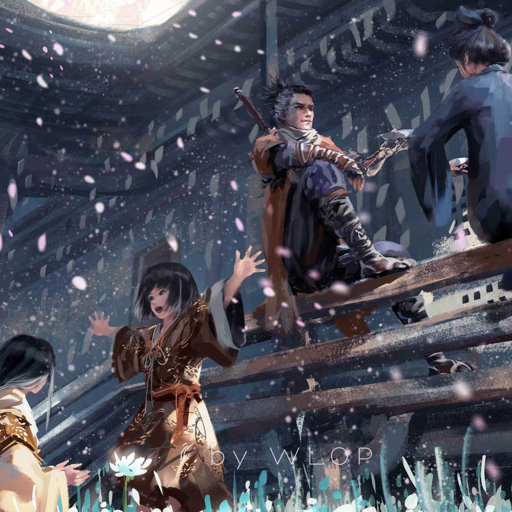 非君子飞 