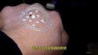 3D打印技术的新突破, 可在皮肤上打印出电子元件, 或被用于战场