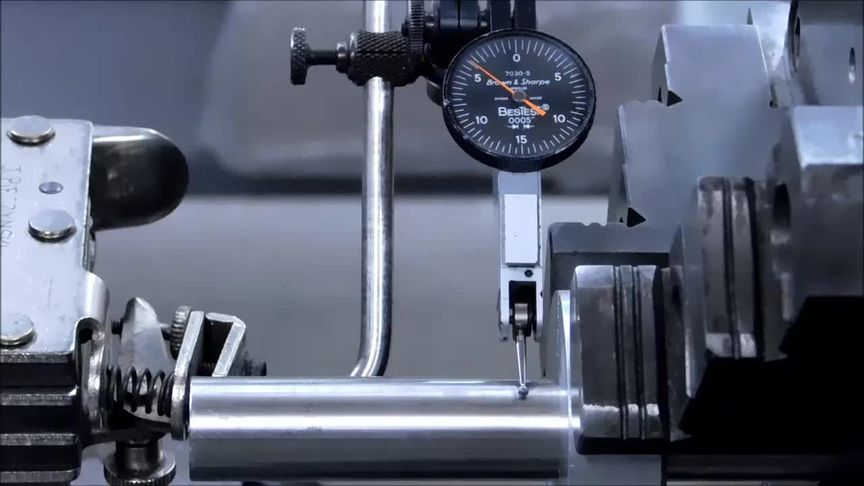 干车床的必学技能,不是从业者估计不知道在干什么!