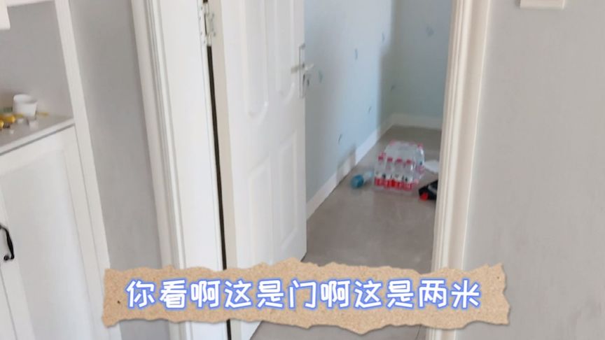 卧室门这么装其实很好看