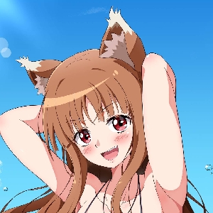 狼遇香辛料 
