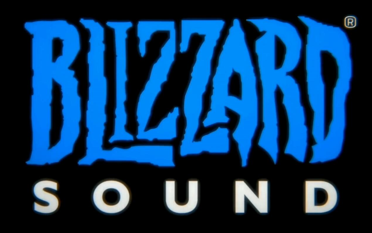 暴雪游戏和宣传片CG动画的音效制作过程(你知道跳虫的音效来源于猪...