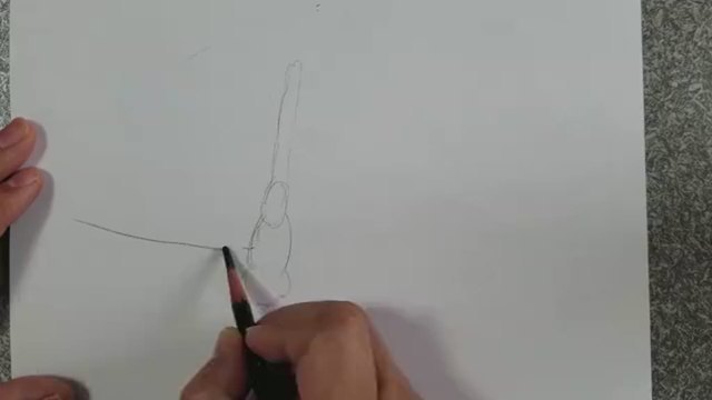 30分钟静物画个蜻蜓,素描过程都在这了,第一集